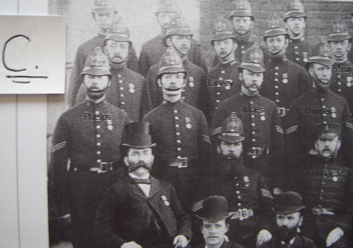 Alan Baird - Gentleman's Military Interest Club