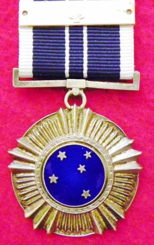 South African Defence Force Awards - Africa - Gentleman's Military ...