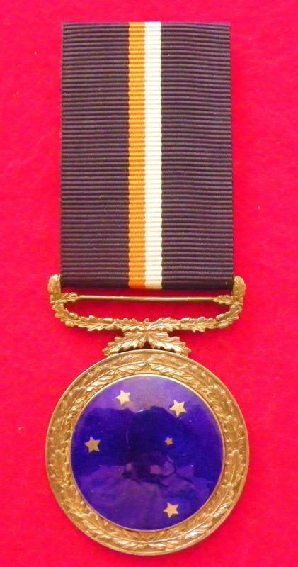 UDF & SADF Awards from 1952 - Africa - Gentleman's Military Interest Club