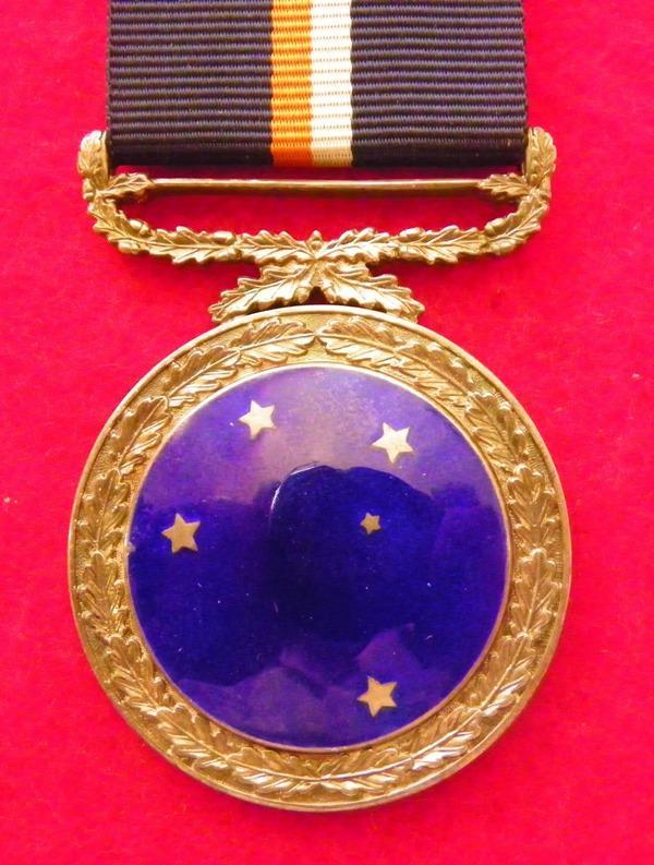 UDF & SADF Awards from 1952 - Africa - Gentleman's Military Interest Club