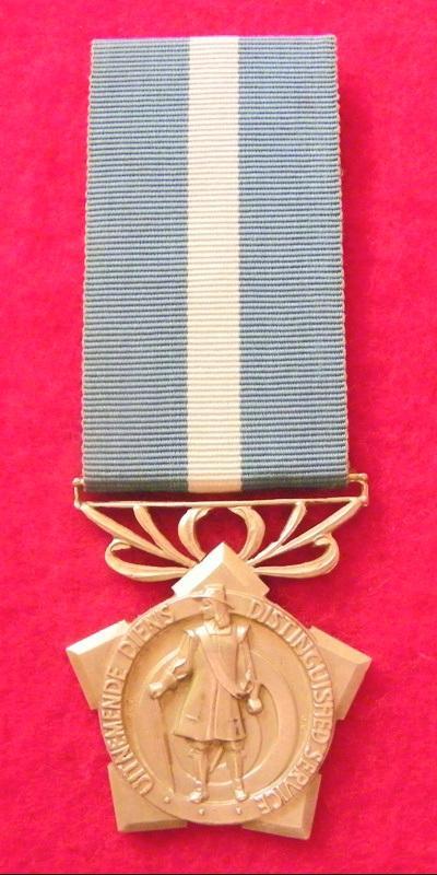 UDF & SADF Awards from 1952 - Africa - Gentleman's Military Interest Club