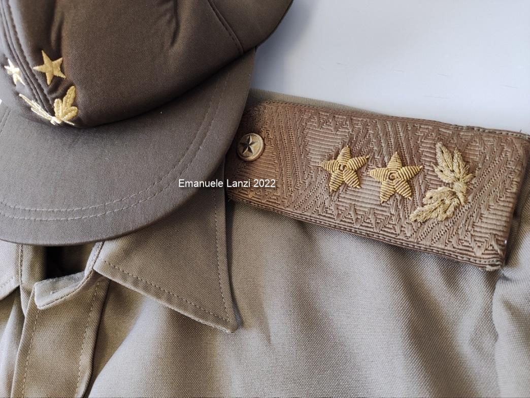 FAR service uniforms - Republic of Cuba - Gentleman's Military Interest ...