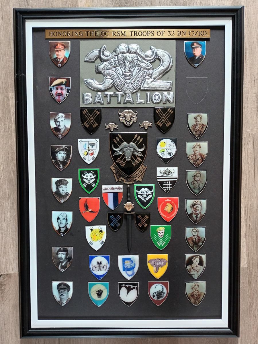 32 Battalion - Page 2 - Africa - Gentleman's Military Interest Club