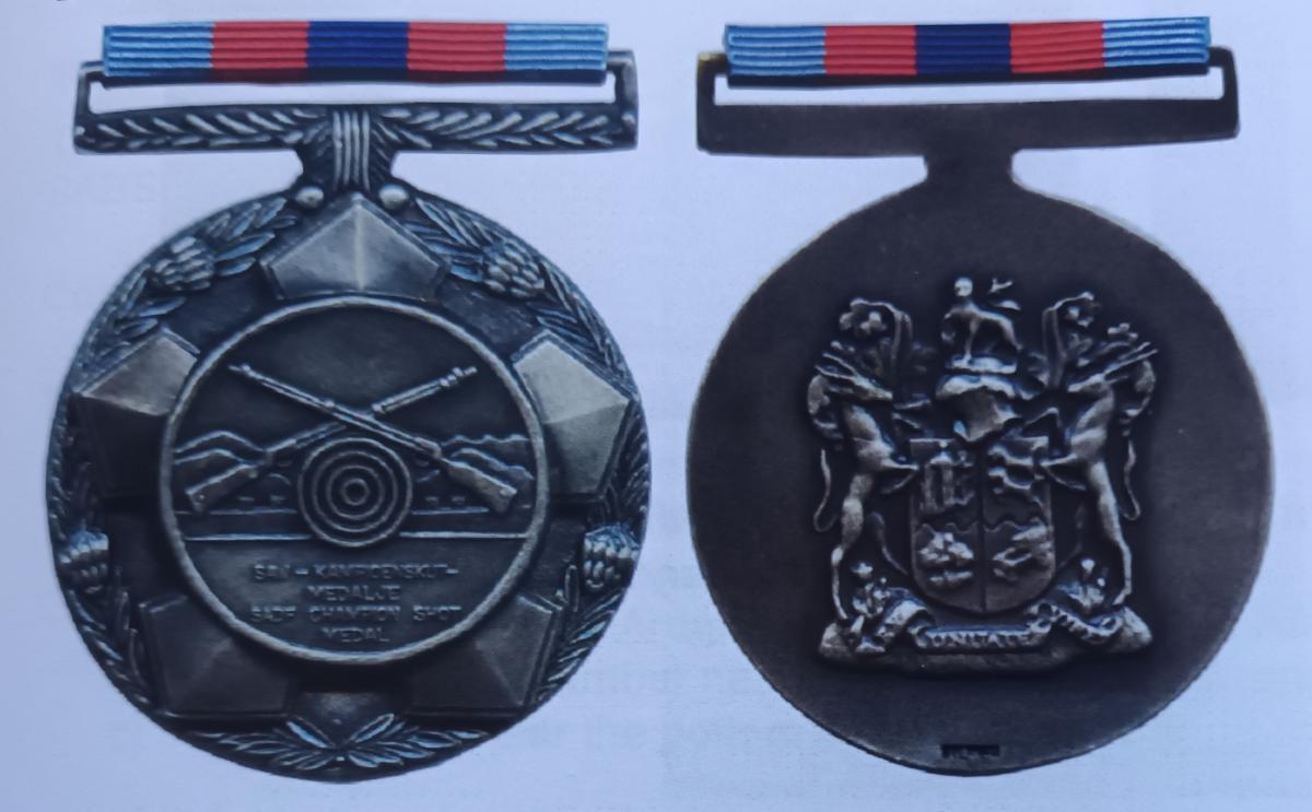 South African Defence Force Awards - Page 2 - Africa - Gentleman's ...