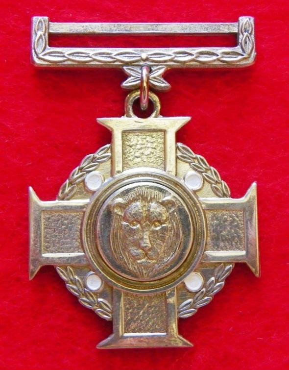 Ciskei Defence Force Awards - Africa - Gentleman's Military Interest Club