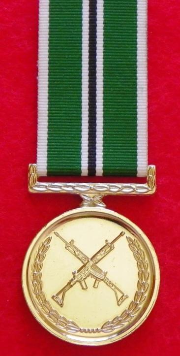 Ciskei Defence Force Awards - Africa - Gentleman's Military Interest Club