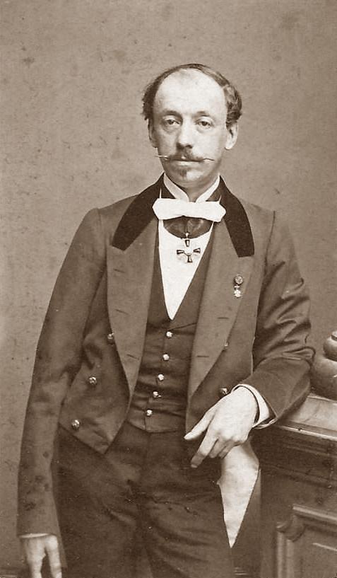 Baron Lucien Corvisart - France - Gentleman's Military Interest Club