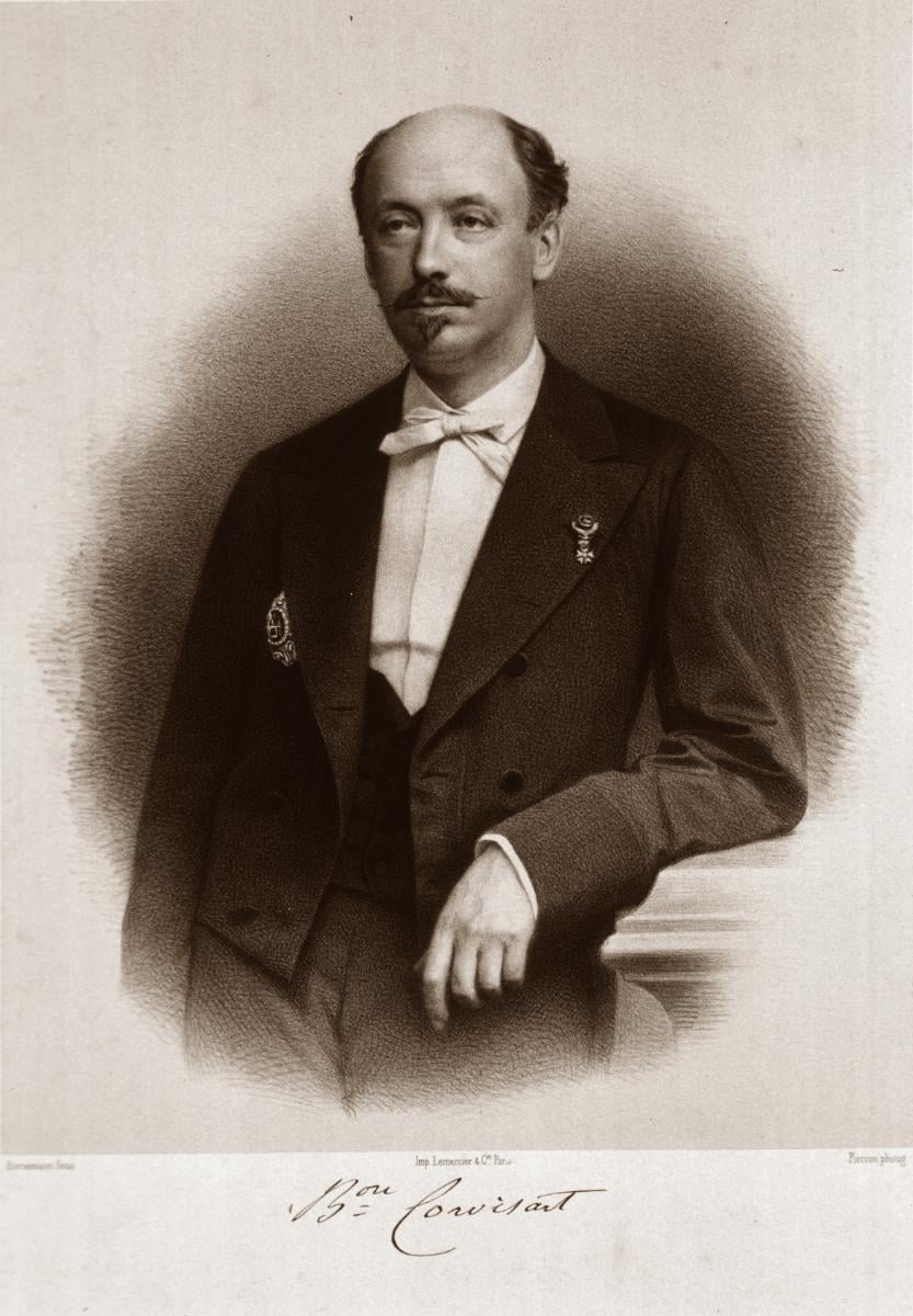 Baron Lucien Corvisart - France - Gentleman's Military Interest Club
