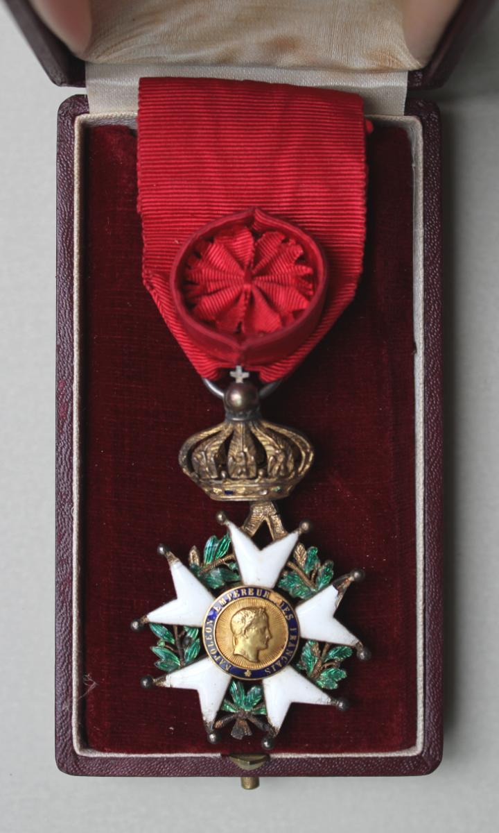 Baron Lucien Corvisart - France - Gentleman's Military Interest Club