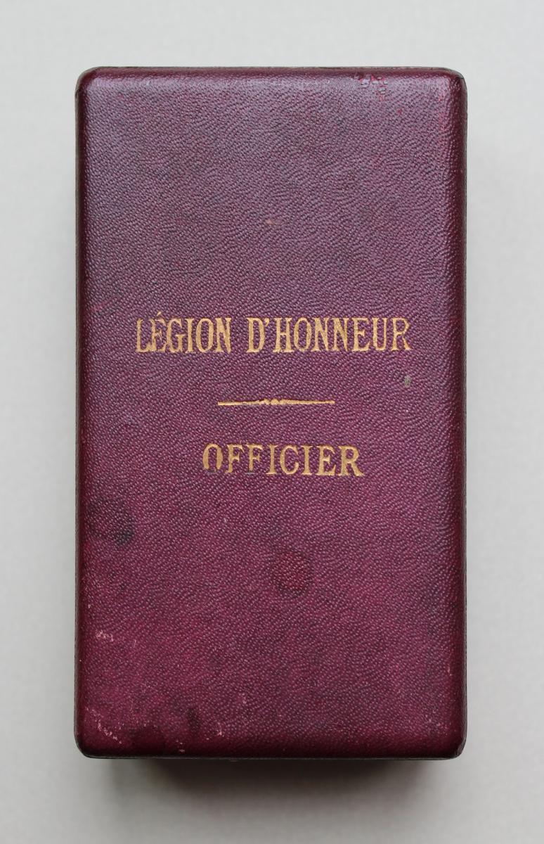 Baron Lucien Corvisart - France - Gentleman's Military Interest Club