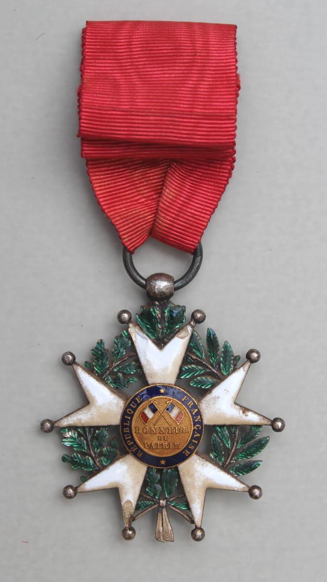 Baron Lucien Corvisart - France - Gentleman's Military Interest Club