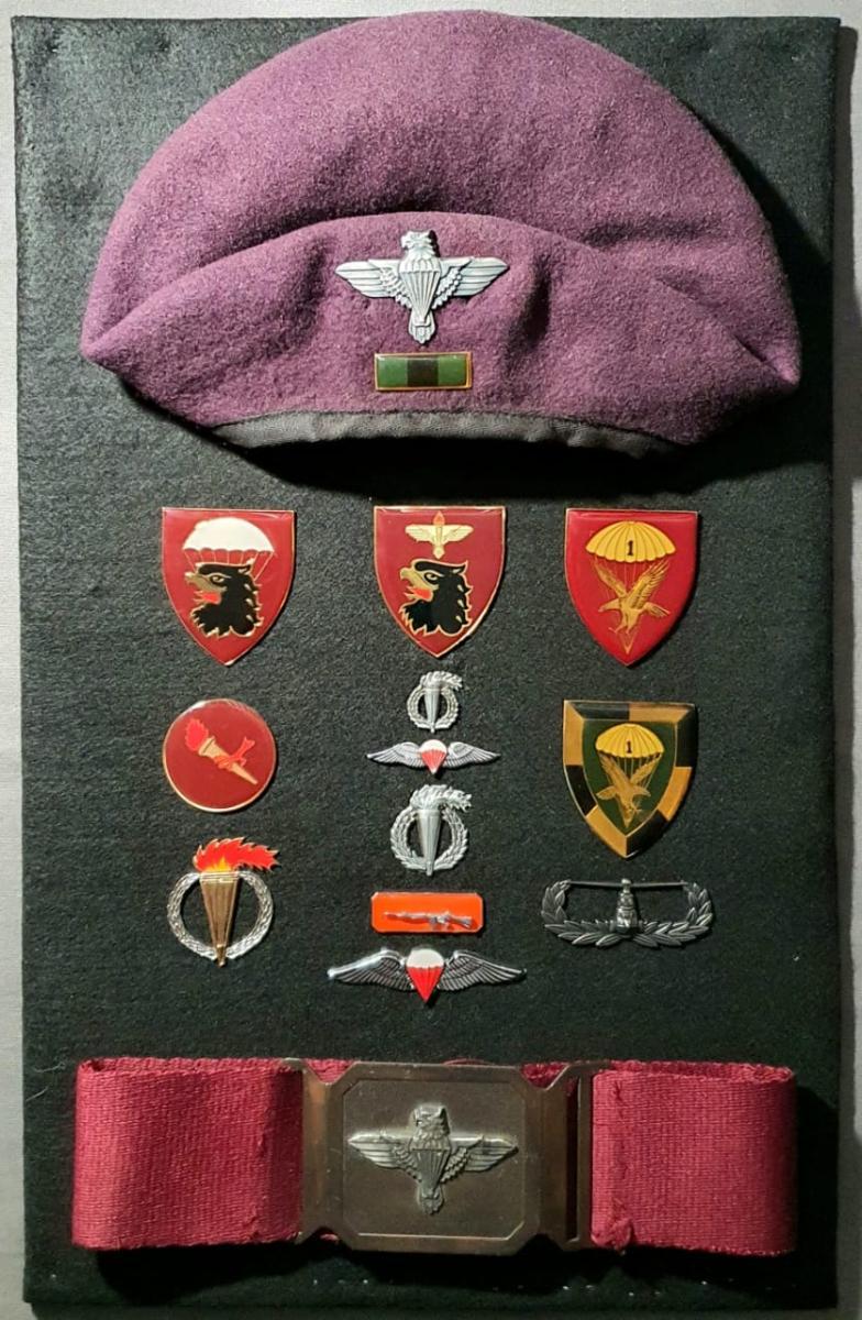 SouthAfrican Airborne Units (Parabats) - Africa - Gentleman's Military ...