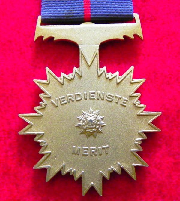 South West Africa Police (SWAPOL) Awards - Africa - Gentleman's ...