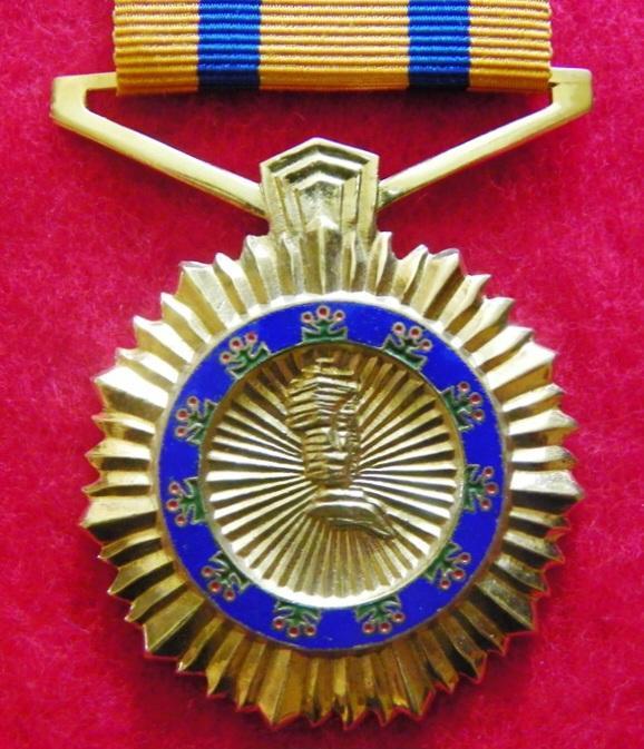 South West Africa Police (SWAPOL) Awards - Africa - Gentleman's ...