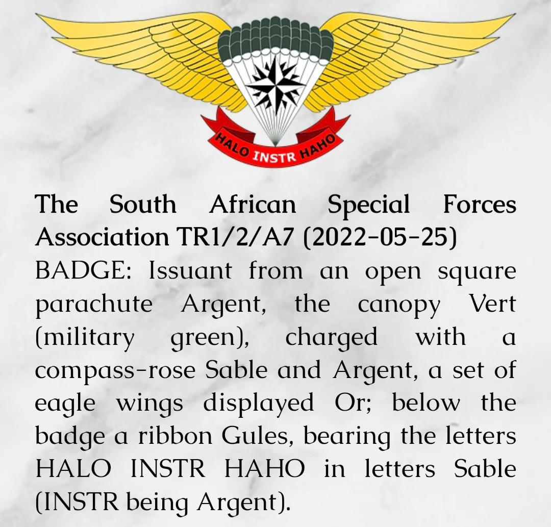 South African Special Forces (Recces) - Page 7 - Africa - Gentleman's ...