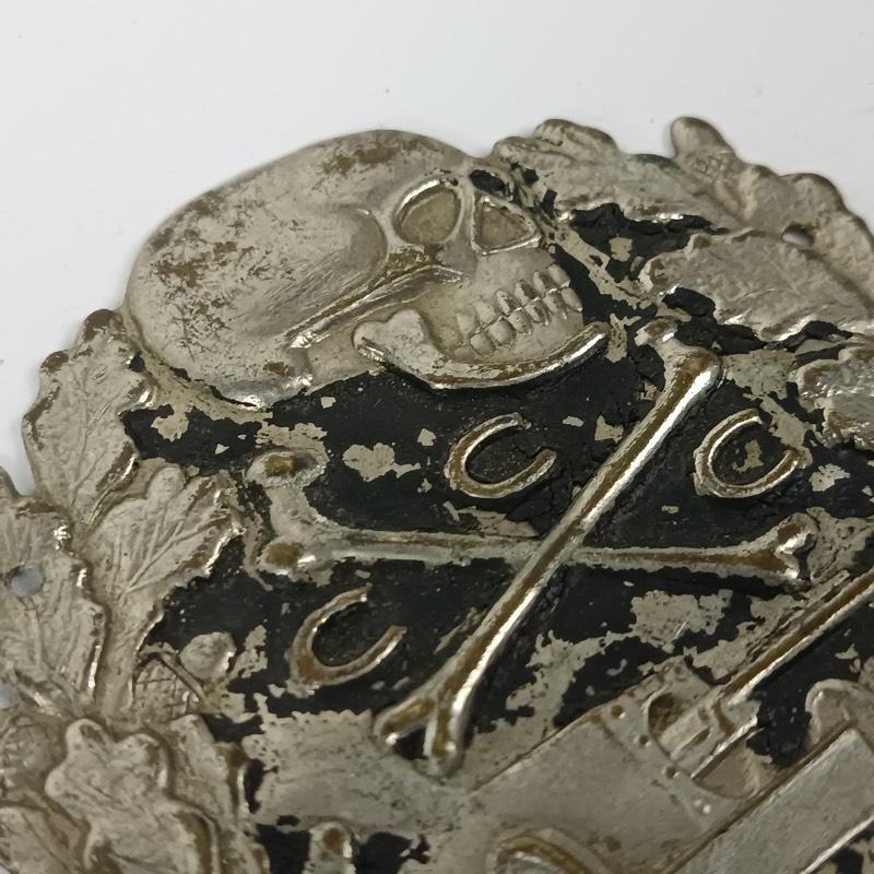Blue Division - Anti-tank company badge - Spain - Gentleman's Military ...