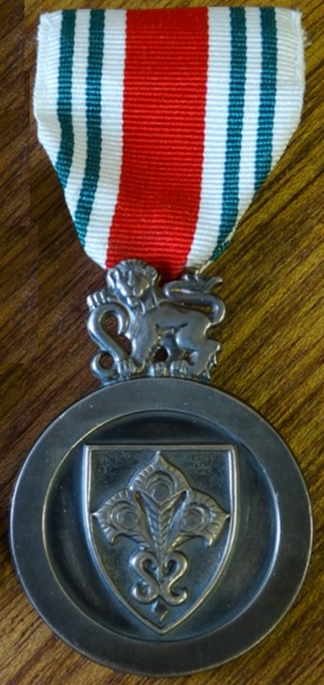 National Intelligence Service Awards - Africa - Gentleman's Military ...