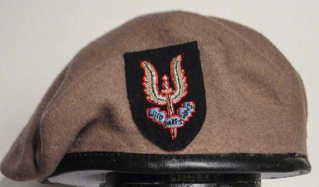 Rhodesian SAS - Africa - Gentleman's Military Interest Club
