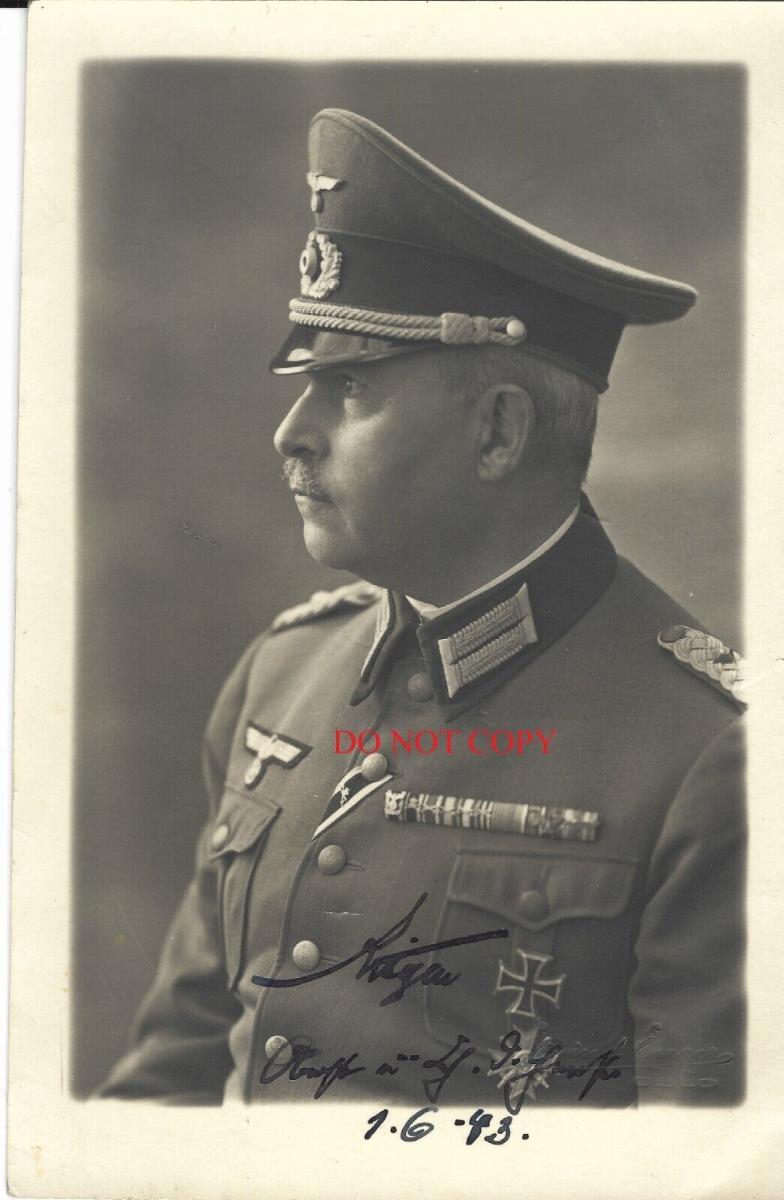 Database with photos of officers showing their knight cross with X of ...