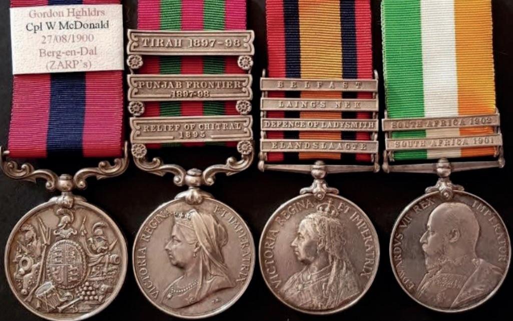 27 AUGUST 1900 - BERG-EN-DAL / DALMANUTHA - British Empire: Colonial ...