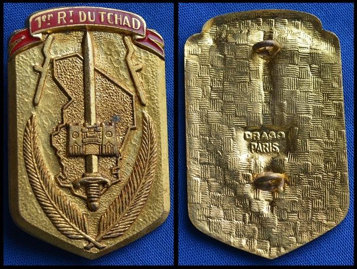 Tchad : Army - Africa - Gentleman's Military Interest Club