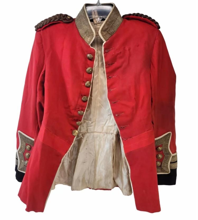 Hopefully a General Officers Tunic to save. - Great Britain: Militaria ...