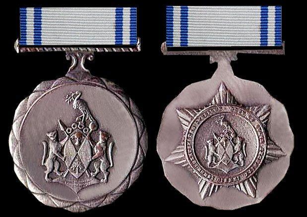 Ciskei Police Awards - Africa - Gentleman's Military Interest Club