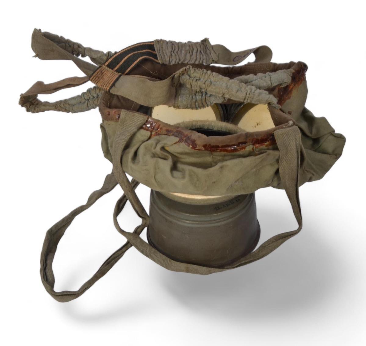 New Purchase on the way Kuk Gas Mask - Austro-Hungarian Empire ...