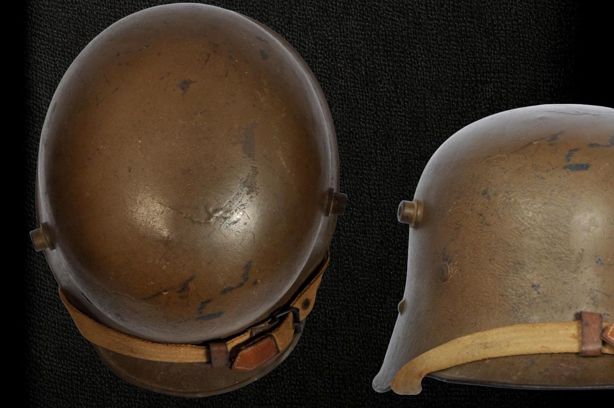 New arrival Austrian Helmet - Austro-Hungarian Empire - Gentleman's ...