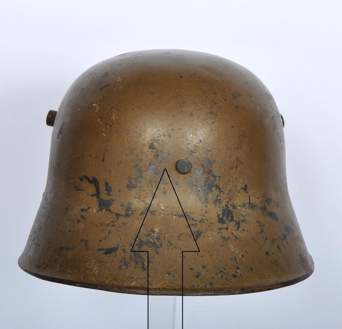 New arrival Austrian Helmet - Austro-Hungarian Empire - Gentleman's ...