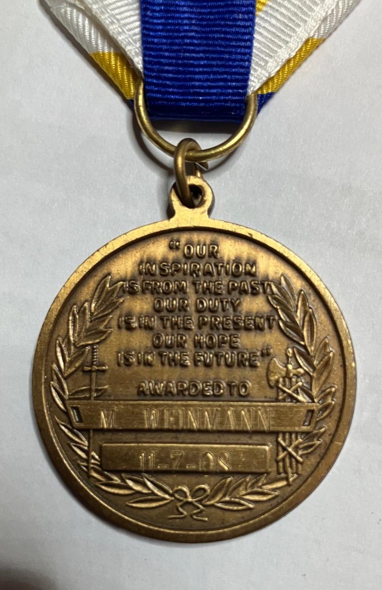 SAR Heroism Medal - United States of America - Gentleman's Military ...