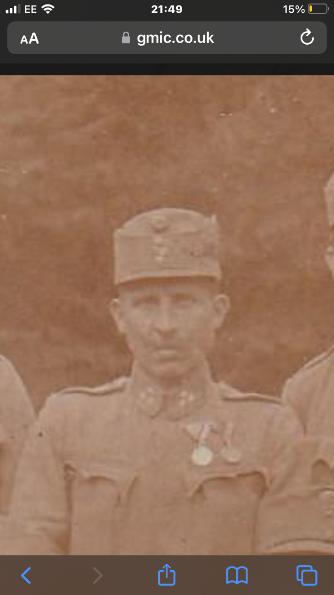 Old family photos - Austro-Hungarian Empire - Gentleman's Military ...