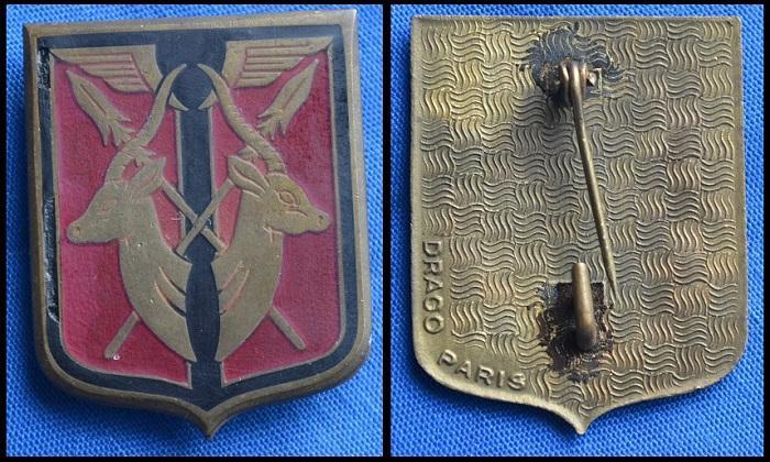 Tchad: "French and Chadian insignias of the Air Force" - Africa ...