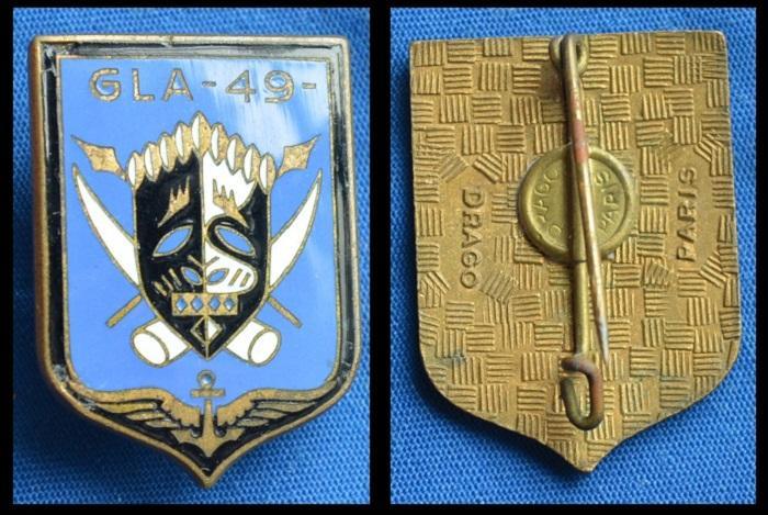 Tchad: "French and Chadian insignias of the Air Force" - Africa ...