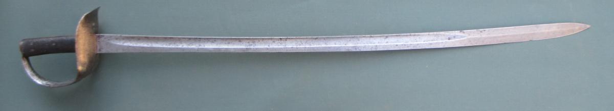 British Pattern 1864 cavalry trooper's sword - Swords & Edged Weapons ...