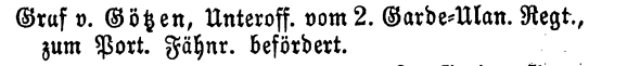 Major Gustav Adolf Graf von Goetzen (help needed) - Germany: Imperial ...