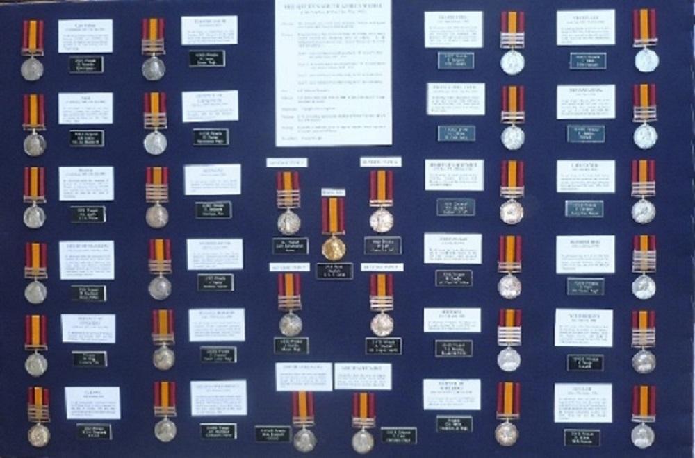 Canadian Grenadier Guards - Regimental Sergeant Major - Canada ...