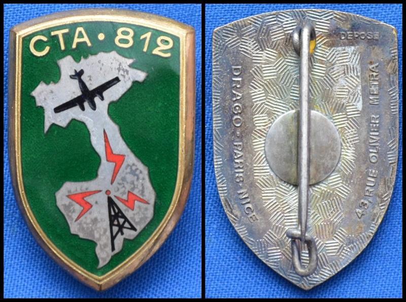 Indochina: Air Signal Company 812 - France - Gentleman's Military ...