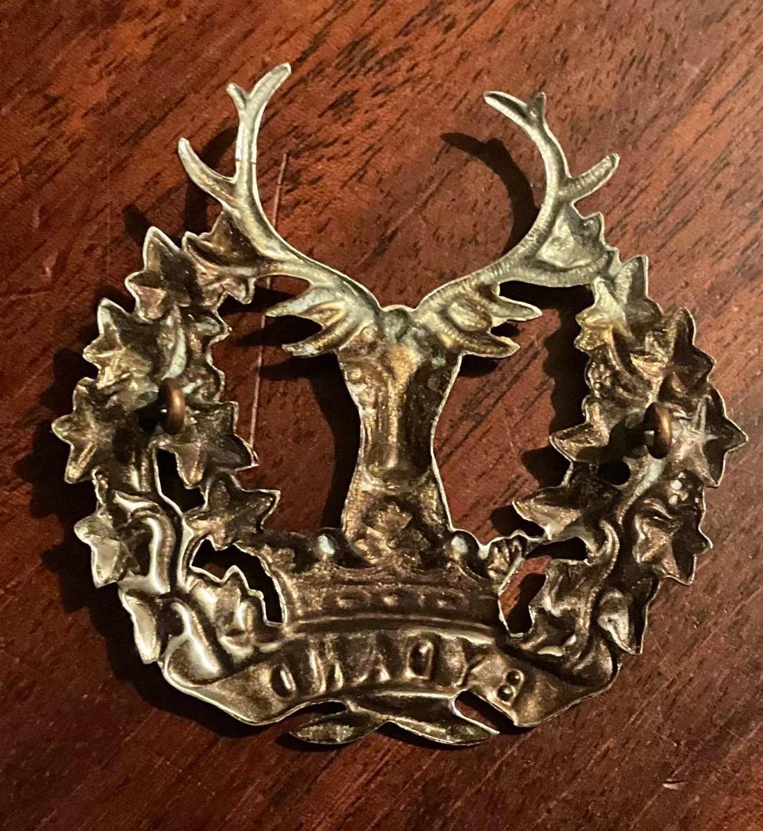 Help please genuine or not? - Great Britain: Militaria: Badges ...
