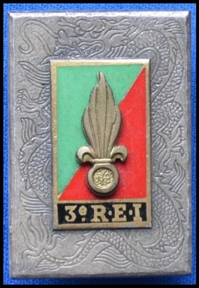 Indochina: 3rd Foreign Infantry Regiment - France - Gentleman's ...