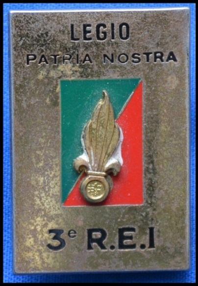 Indochina: 3rd Foreign Infantry Regiment - France - Gentleman's ...