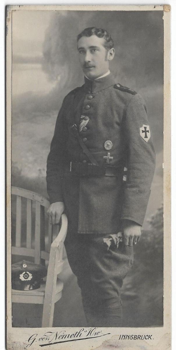 Member of Freikorps Weickhmann. - Germany: Weimar Republic & Deutsche ...
