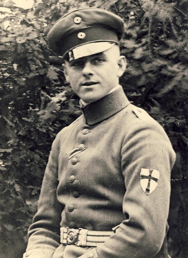 Member of Freikorps Weickhmann. - Germany: Weimar Republic & Deutsche ...