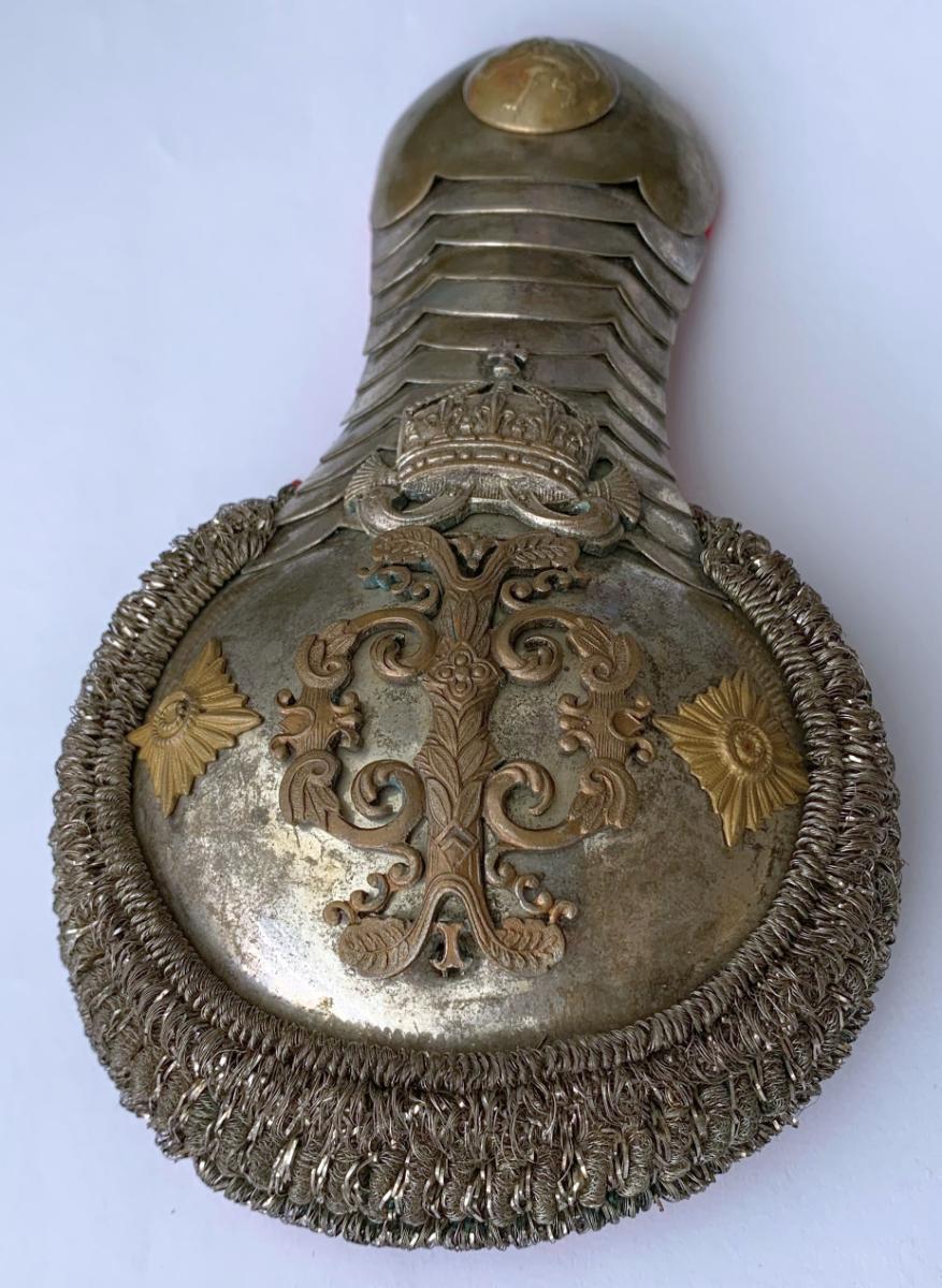 Imperial Russian Shoulder board collection - Page 13 - Russia: Imperial ...