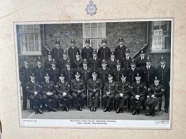 Metropolitan Police Training School - Great Britain: British & Colonial ...