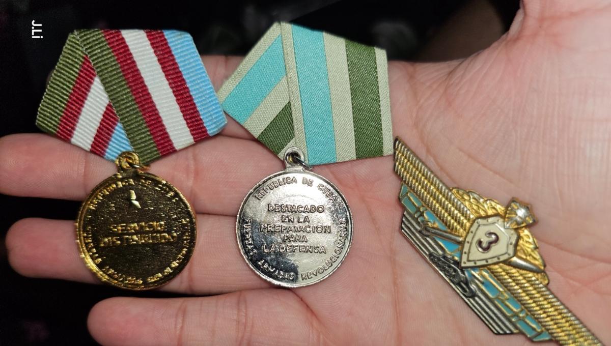 Cuban Award Types and variations - Republic of Cuba - Gentleman's ...