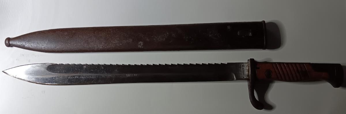 Butcher Blade. - Swords & Edged Weapons - Gentleman's Military Interest ...