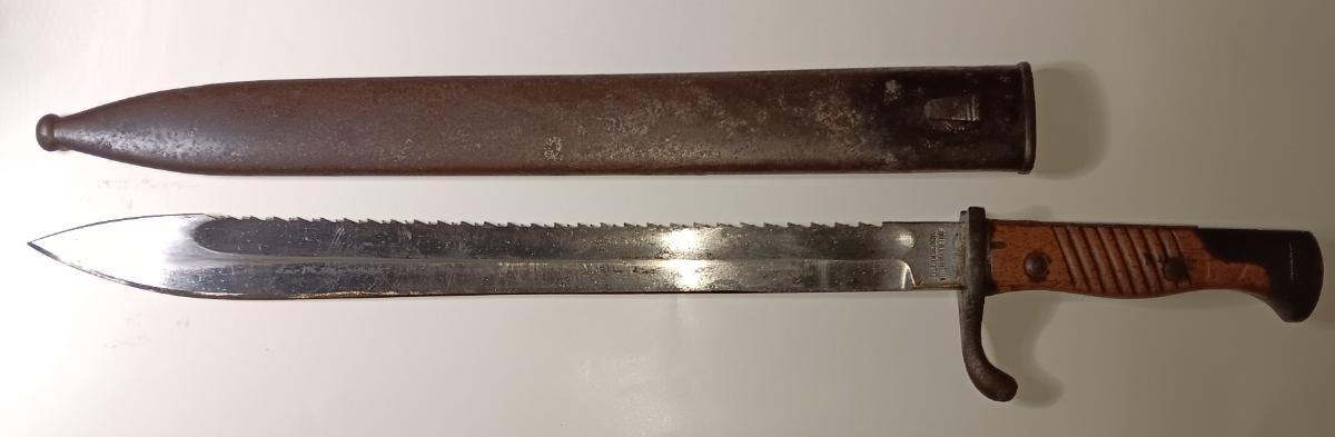 Butcher Blade. - Swords & Edged Weapons - Gentleman's Military Interest ...