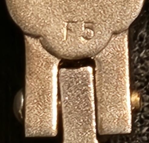 Japanese Medal Hallmarks & Maker's Marks: " One letter - one number ...