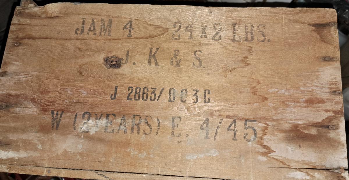 British box ? - Great Britain: Militaria: Badges, Uniforms & Equipment ...